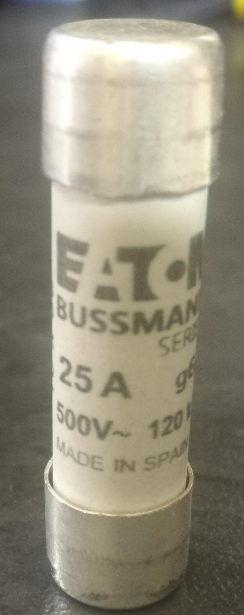 blown 25amp fuse to pvs - Accessories - Power Forum - Renewable Energy ...