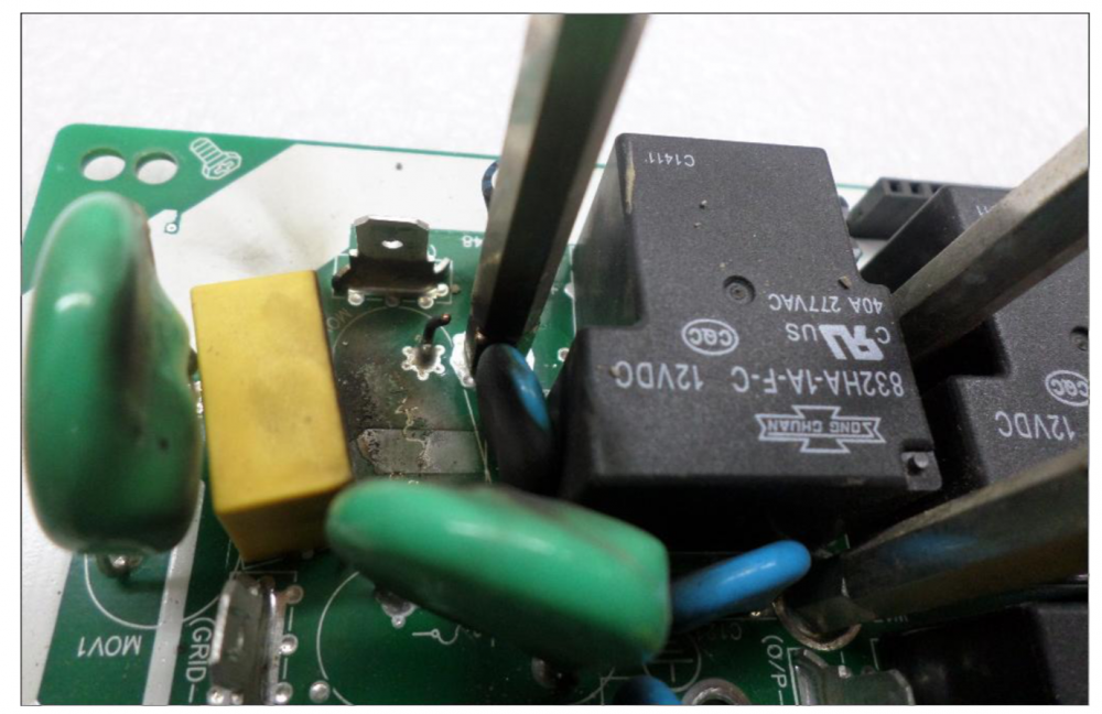 PIP4048 error 06 - Inverters - Power Forum - Renewable Energy Discussion