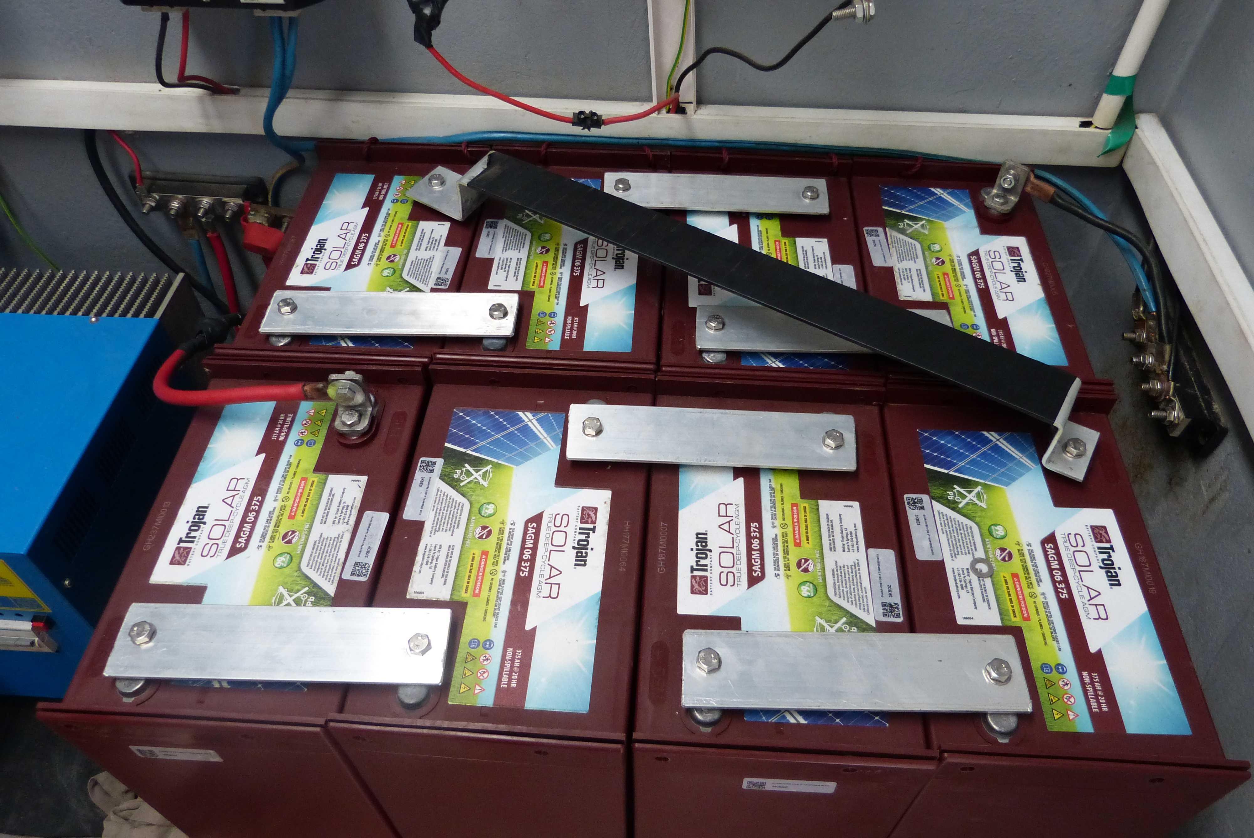 Cu vs Al for battery interconnections - Batteries - Power Forum ...