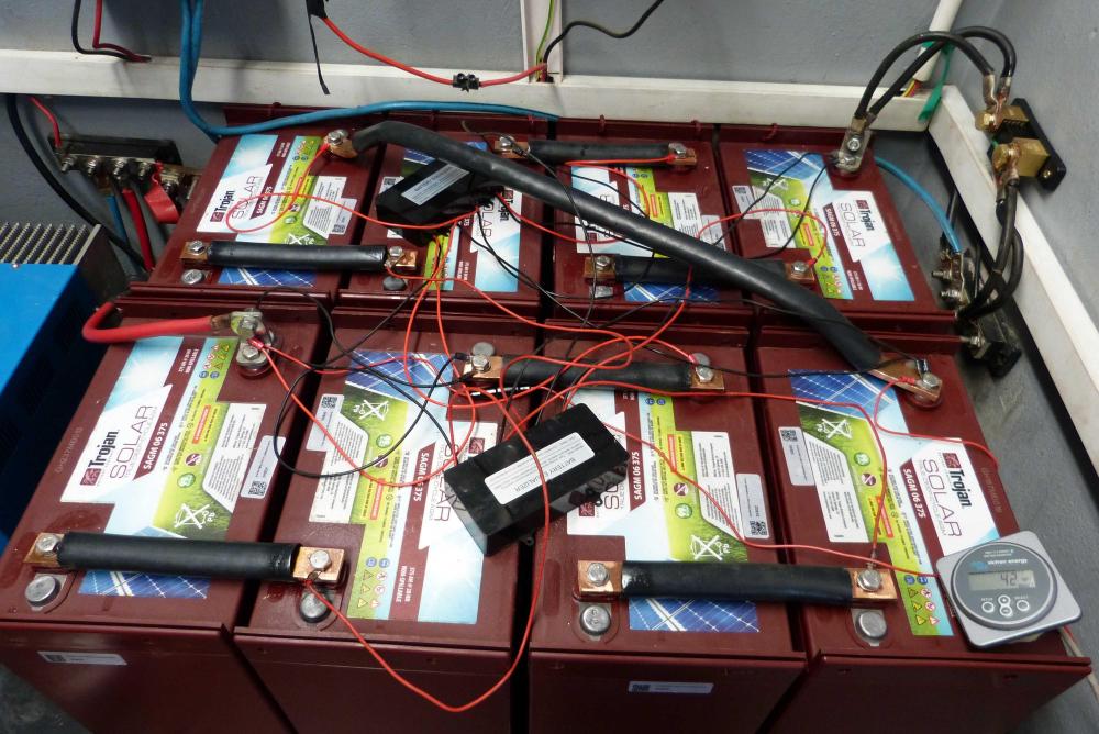Cu vs Al for battery interconnections - Batteries - Power Forum ...