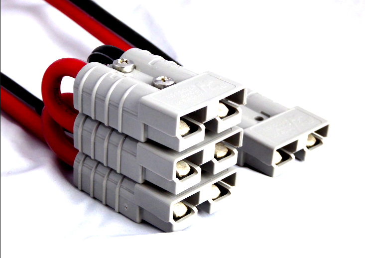 Splitter for solar panels for off-road trailer - Solar Power - Power ...