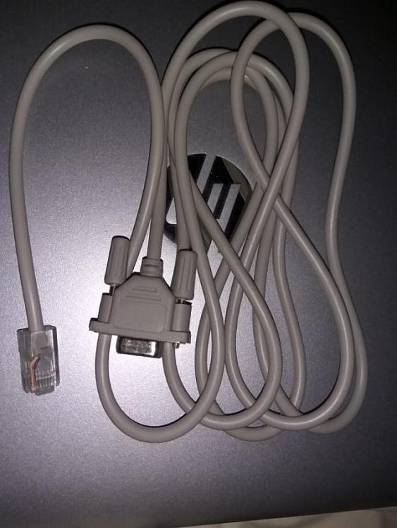 Free: Axpert Serial Comms Cable - Classifieds - Power Forum - Renewable ...