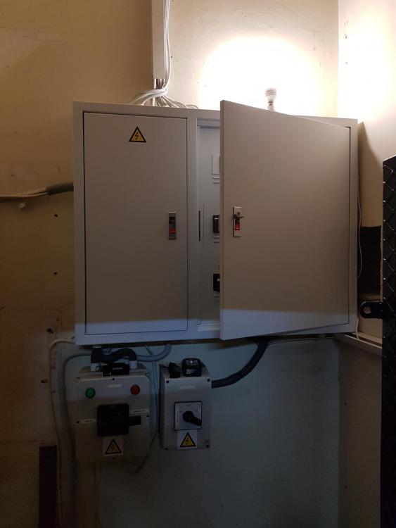 DB Board Rewiring - Fundamentals Of Electricity - Power Forum ...