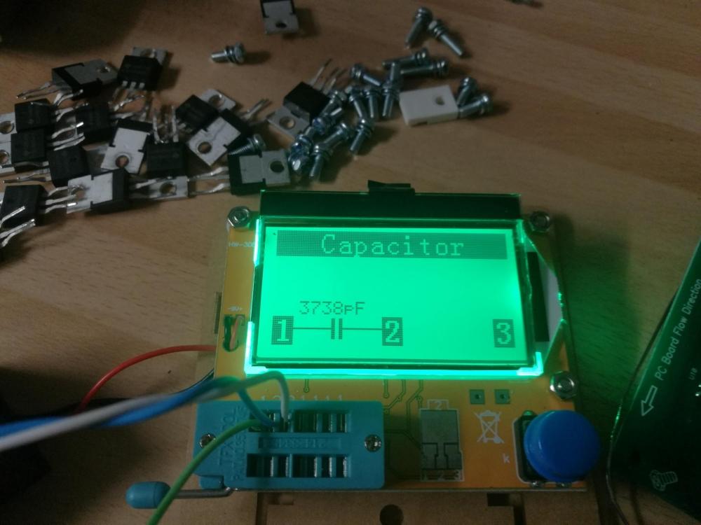 PIP Inverter Error "error 09" bus soft start failed - Inverters - Power ...