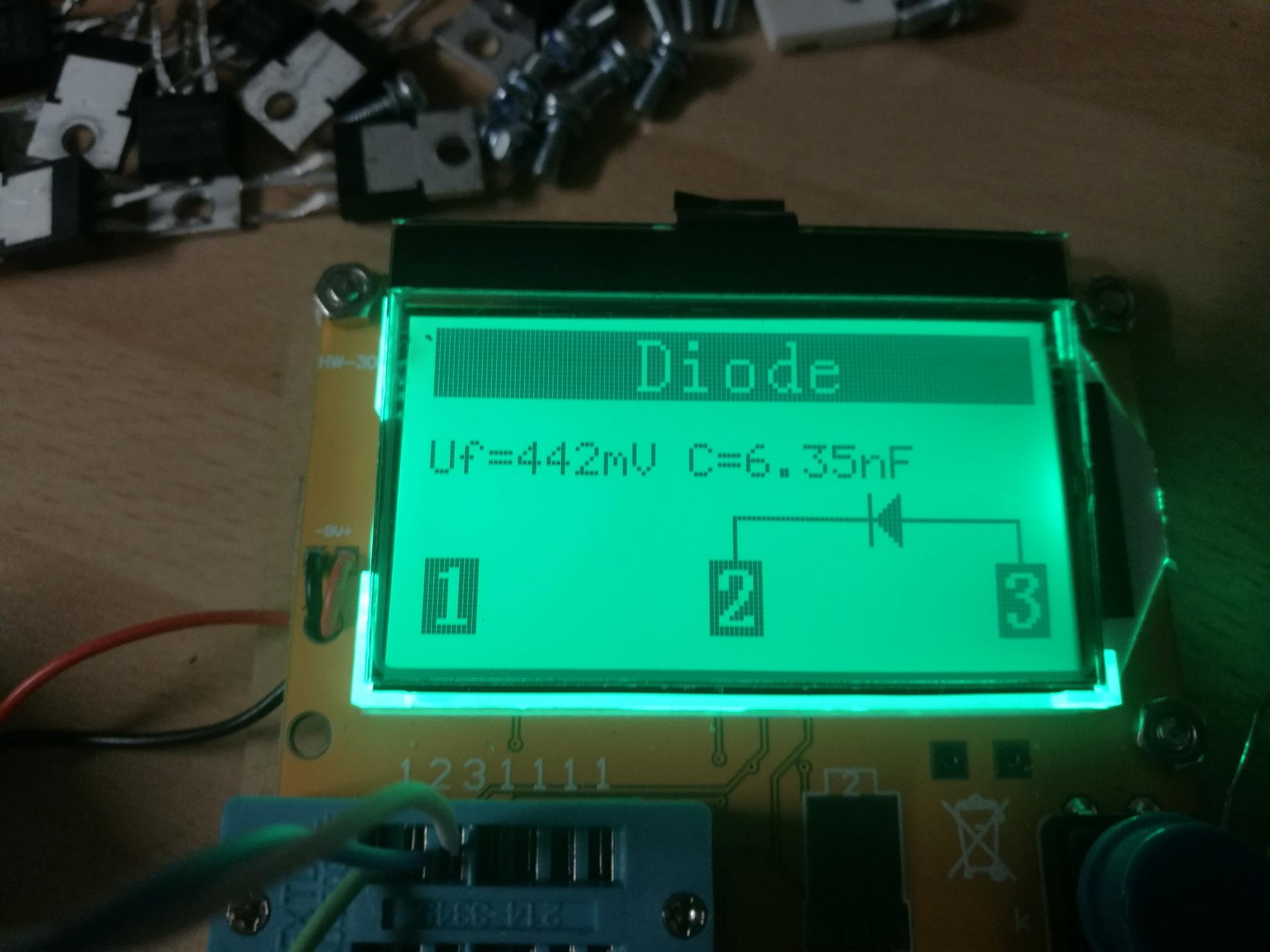 PIP Inverter Error "error 09" bus soft start failed - Inverters - Power ...