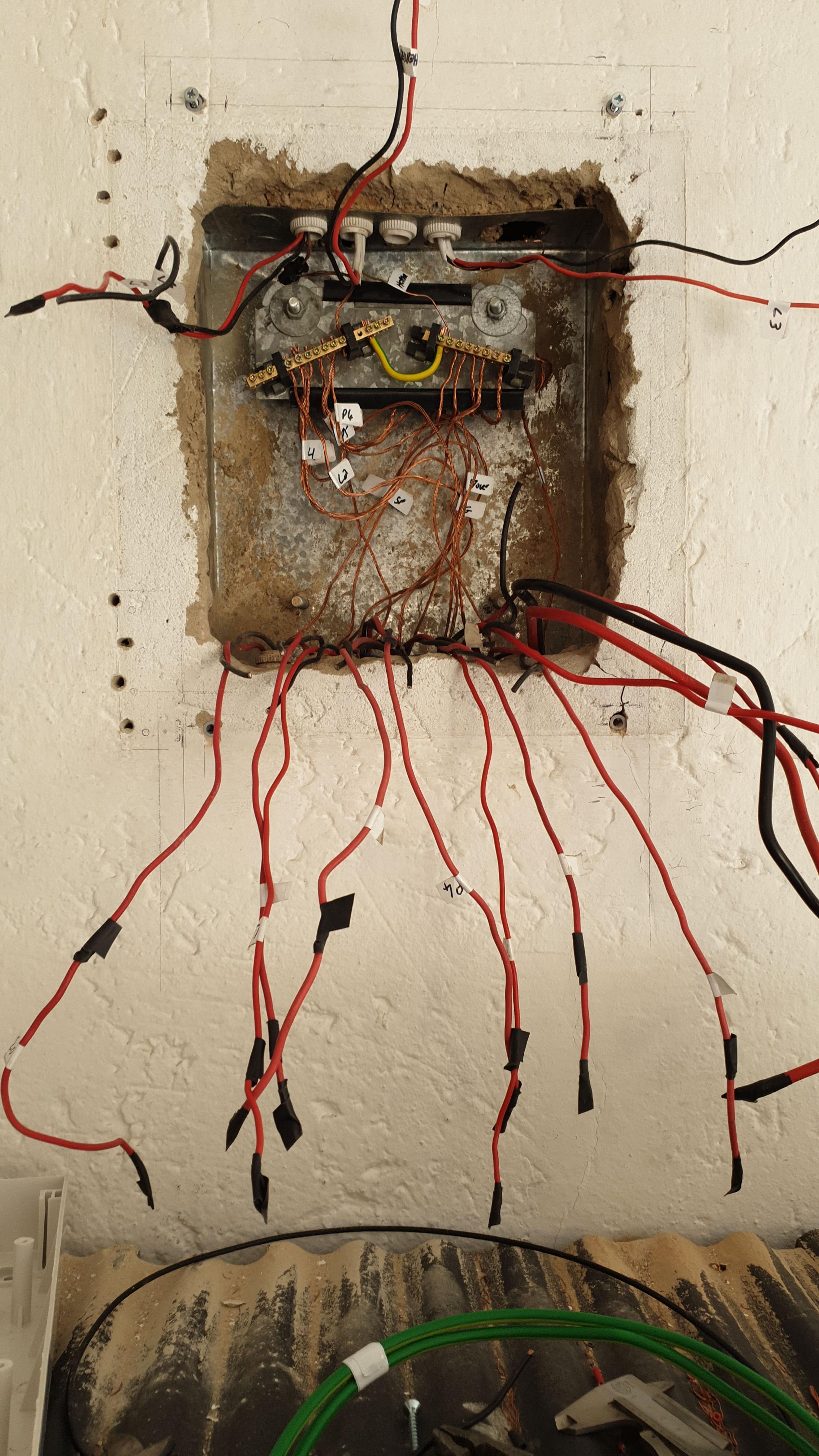 Replacing an old DB - Accessories - Power Forum - Renewable Energy ...