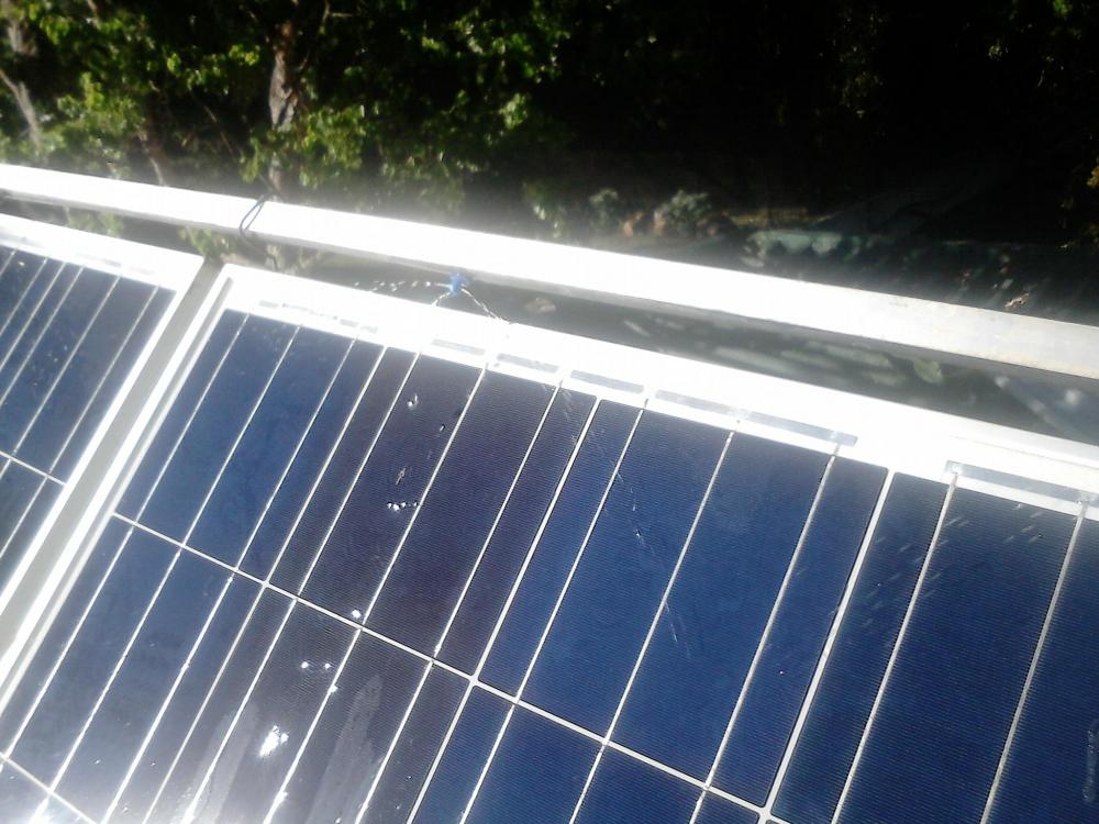 Water cooling solar panels - Solar Power - Power Forum - Renewable ...