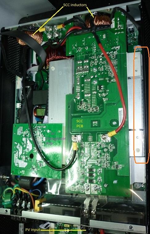 PIP Inverter Error "error 09" bus soft start failed - Inverters - Power ...