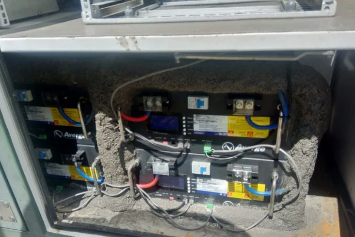 The creative ways Vodacom fights cellphone tower battery thieves ...