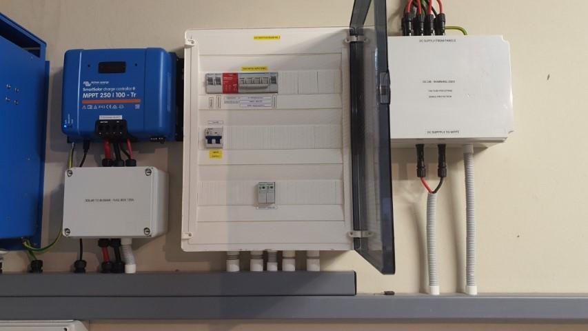 Another Blue Install - Member Installations Showcase - Power Forum ...