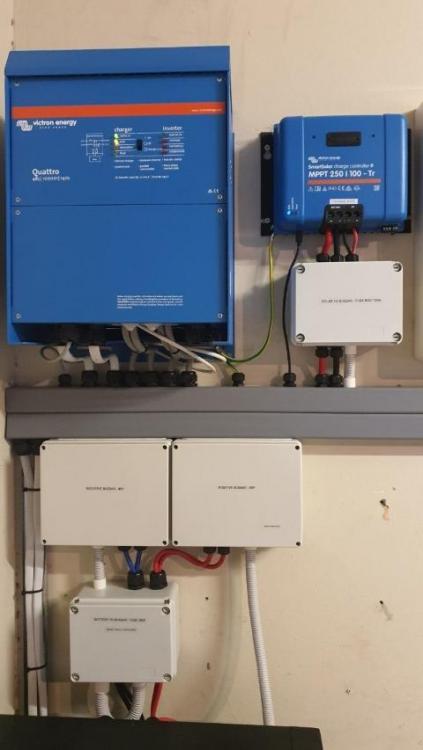 Another Blue Install - Member Installations Showcase - Power Forum ...