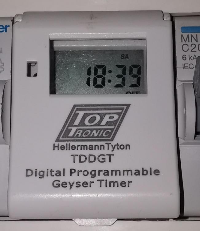 Cbi touch screen timers - Home Automation - Power Forum - Renewable ...