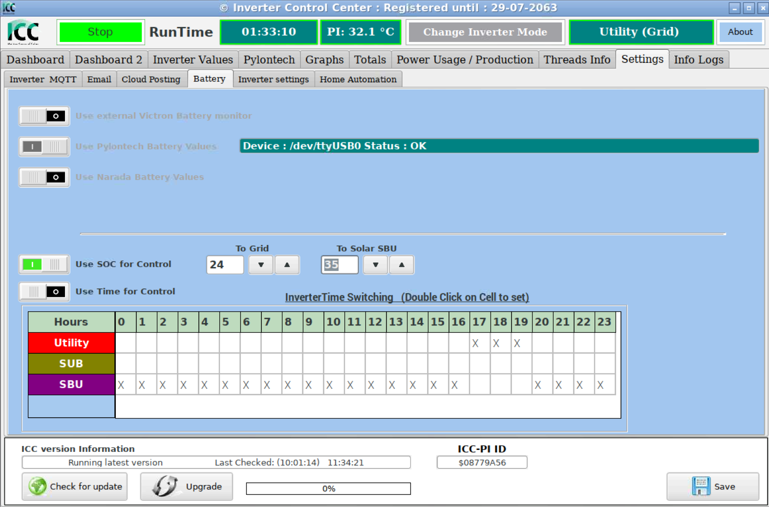 New install. Need help with settings and understanding - Page 2 ...