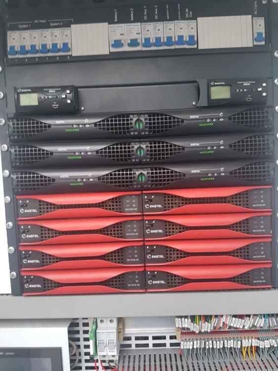 Newbie with Enatel Inverters - Starting In Solar? Feel free to ...