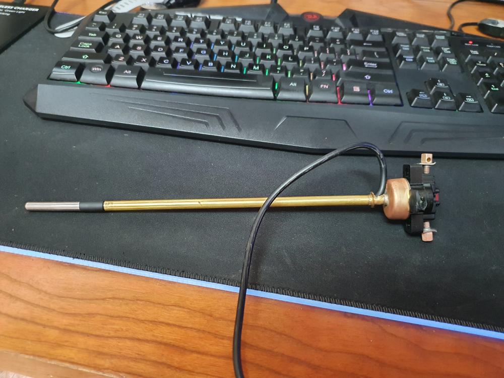 Adding geyser control to smart home - wiring question - Page 2 - Home ...