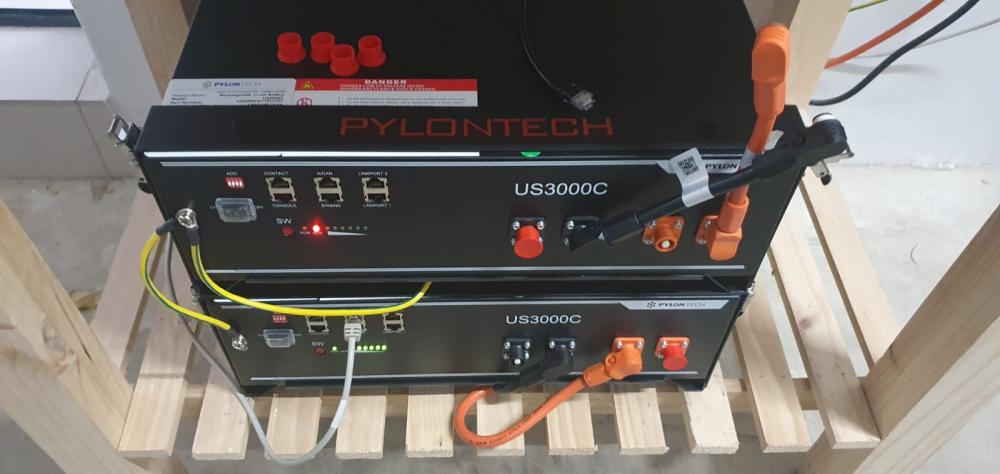Pylon stuck in protection - Batteries - Power Forum - Renewable Energy ...