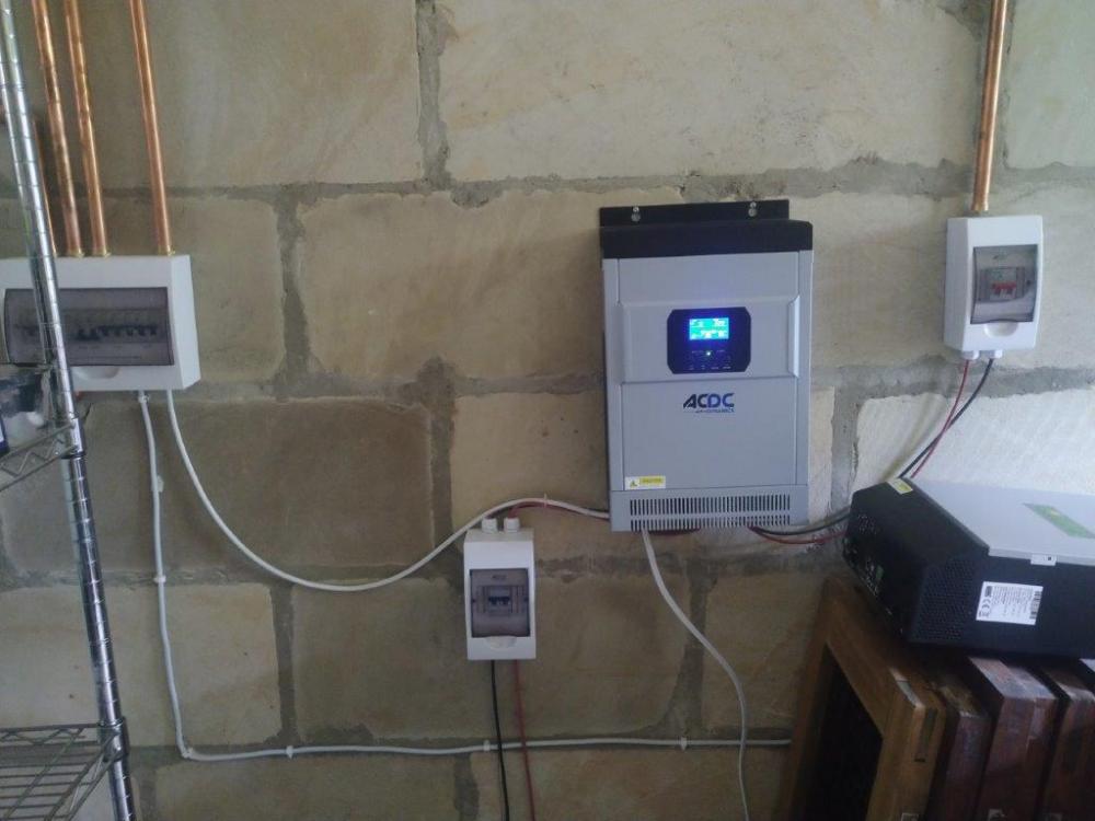 Advice Needed on Axpert Hybrid Solar Inverter setup. - Solar Power ...