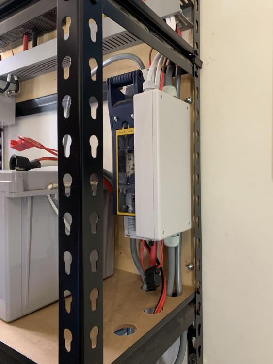 Axpert King 5kW - Error 32 - Inverters - Power Forum - Renewable Energy ...