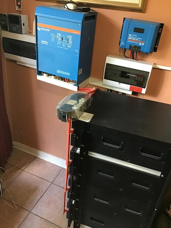 ESM 48100a1 li-ion battery - Batteries - Power Forum - Renewable Energy ...