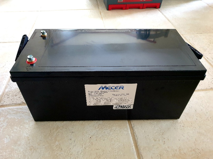 Mecer LiFePO4 Lithium Ion Batteries: Any experience - Page 2 - Product ...