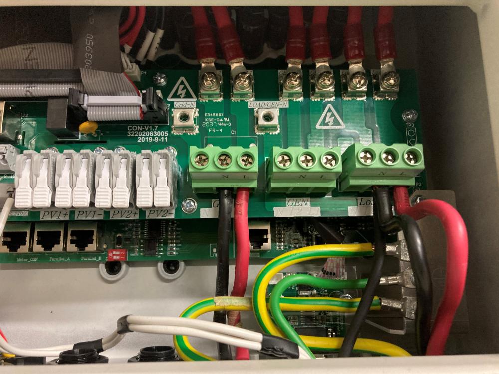 Sunsynk 8kw Inverter - Page 7 - Member Installations Showcase - Power ...