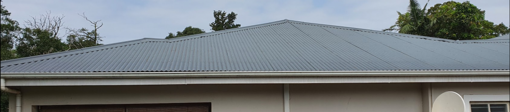 Solar cable roof entry on a corrugated roof. - Starting In Solar? Feel ...