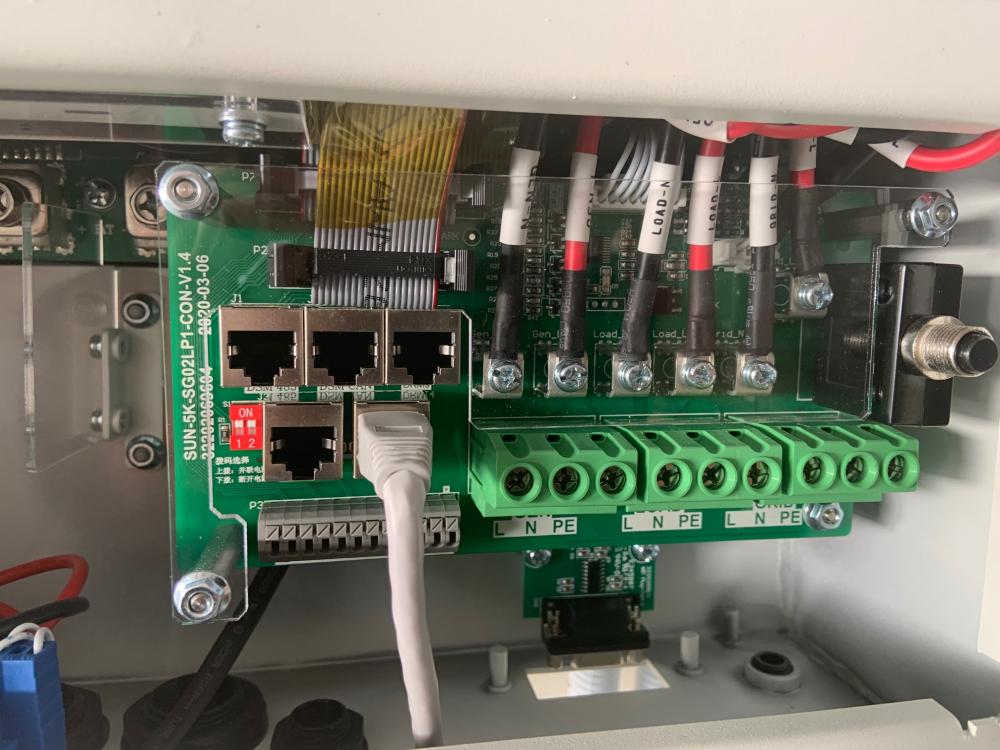 Do these panels make sense on the Sunsynk 5kW ? - Inverters - Power ...