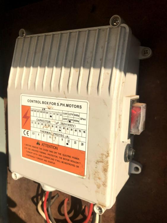 Borehole keeps on tripping? - Questions & Answers? - Power Forum ...