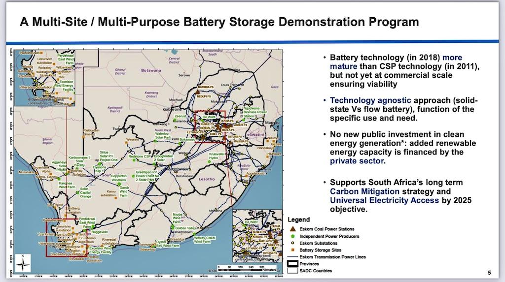 The system in SA, what really are planned for the future of Energy ...