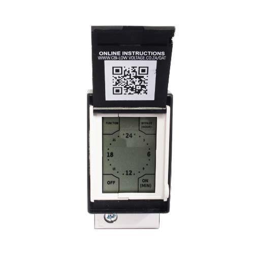 CBI 24HR Dual Mount Touch Screen Digital Timer QAT-TRDM - Classifieds ...