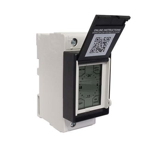 CBI 24HR Dual Mount Touch Screen Digital Timer QAT-TRDM - Classifieds ...