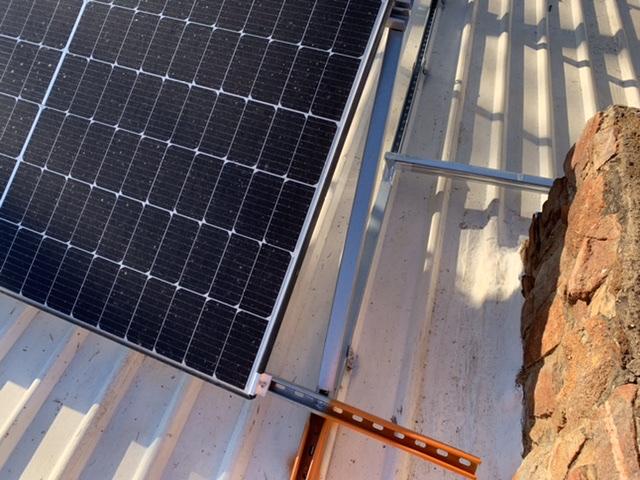 Metal Conduit needed for