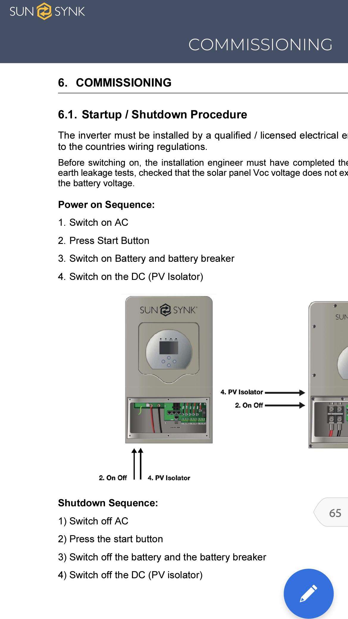 New Install - Synsynk and Hubble - Page 2 - Member Installations ...
