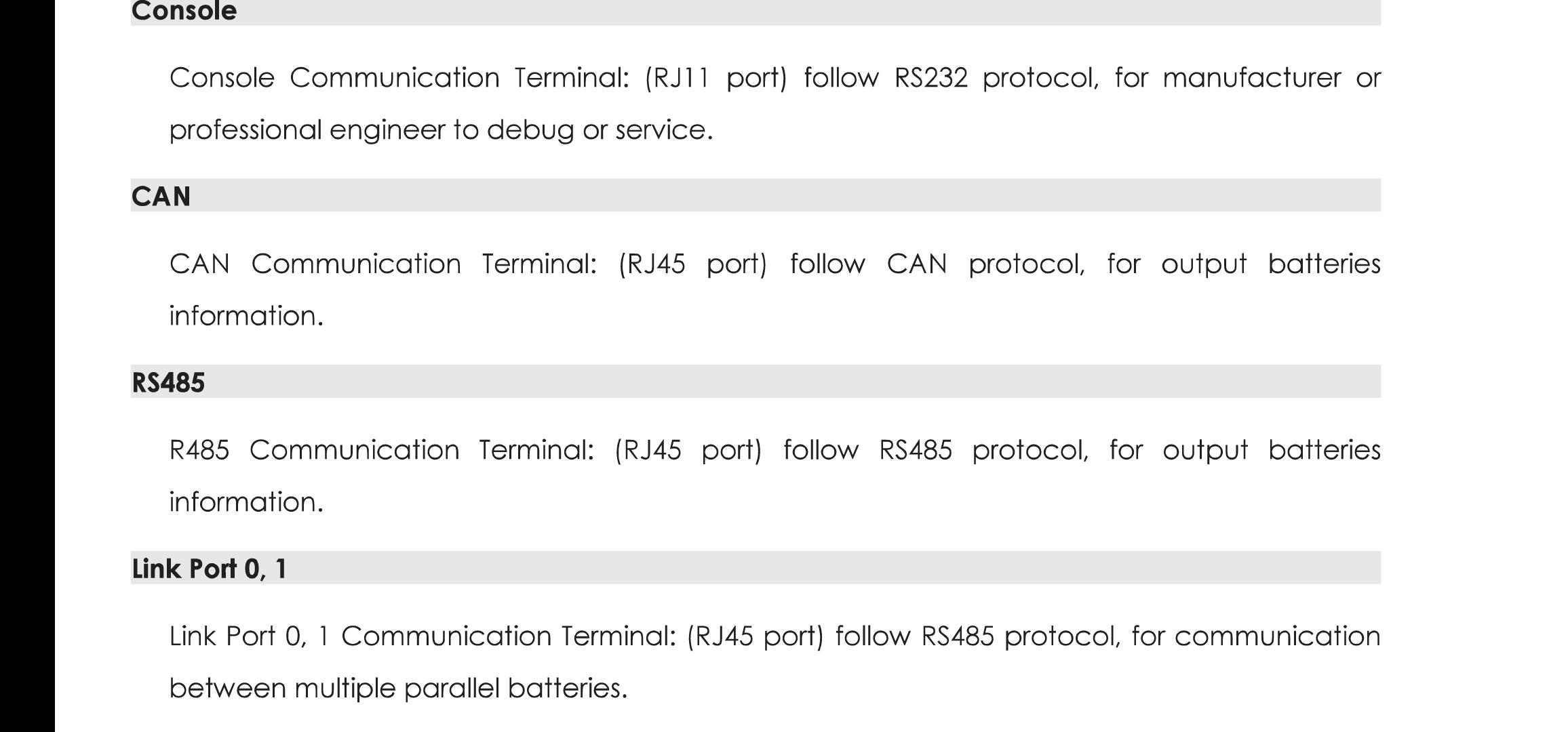 Pylontech US2000B how to read data from them? - Batteries - Power Forum ...