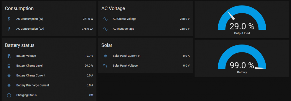 ESPhome Axpert 5k RS232 Pinout - The Internet of Things - Power Forum ...