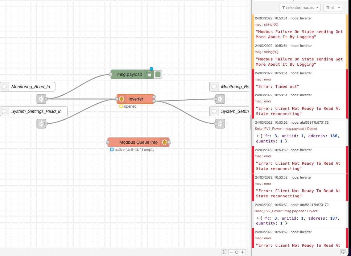 SunSynk - Inverter Monitoring - Page 18 - Inverters - Power Forum ...