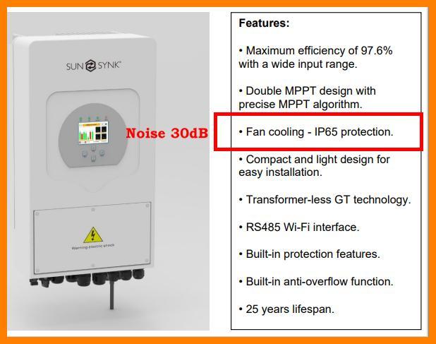 Phocos vs Sunsynk inverters - Product Opinions & Reviews - Power Forum ...