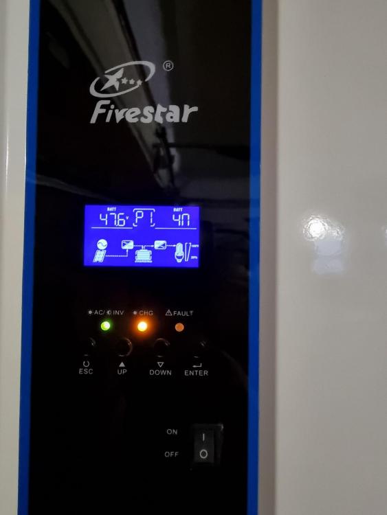 Newbie to Solar...help needed with settings - Starting In Solar? Feel ...