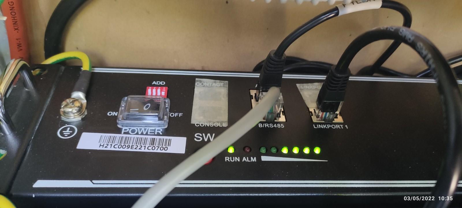 New software for Inverter/Pylontech monitoring and control - Page 4 ...