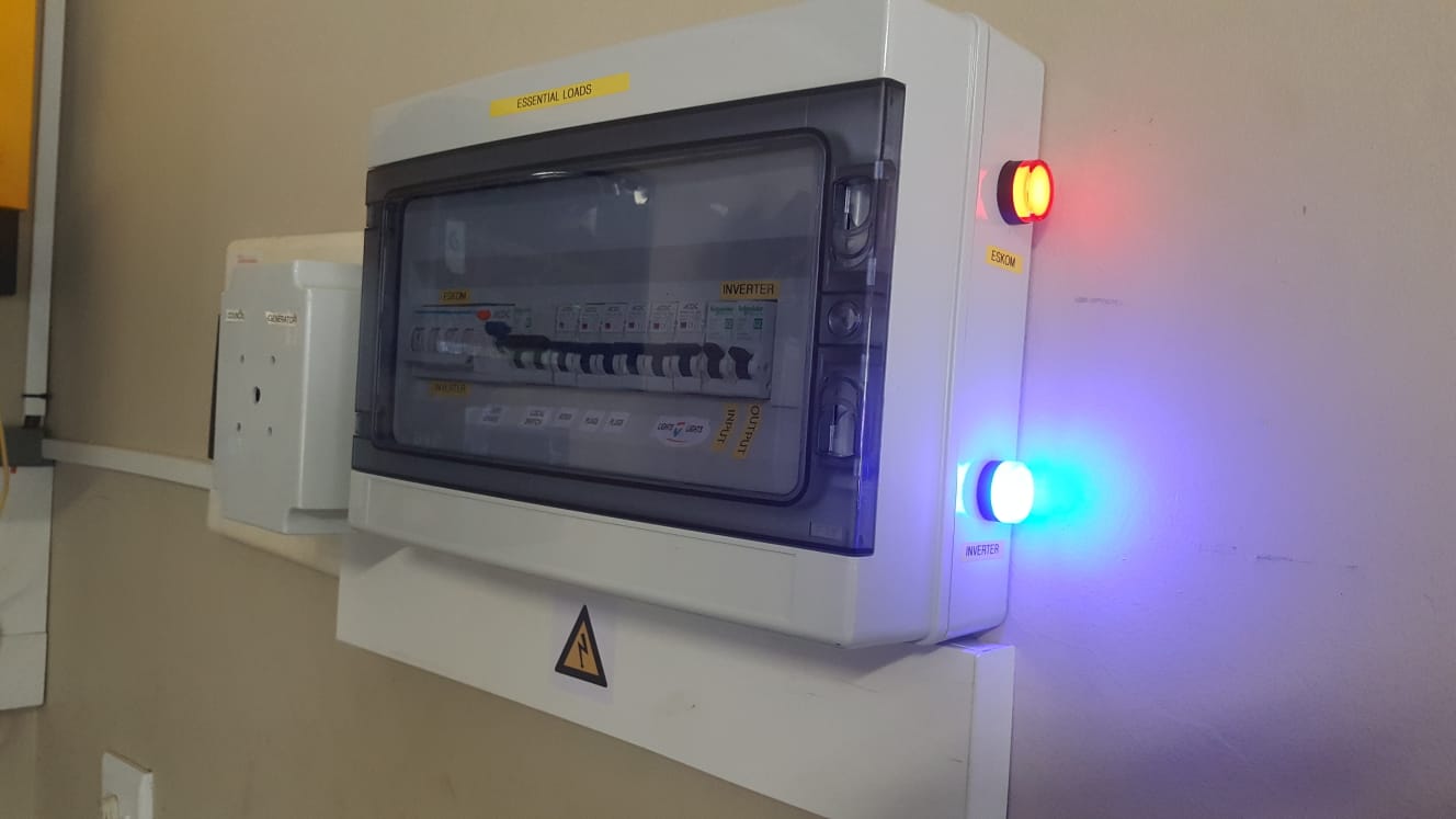 Best entry-level inverter that's NRS 097-2-1 approved - Inverters ...