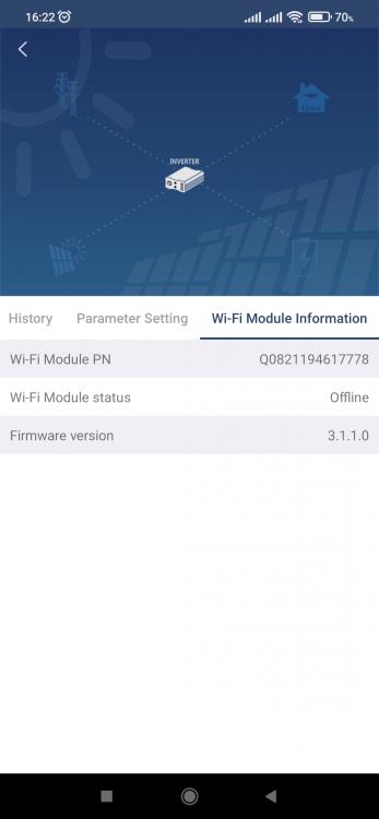 Configuring Wifi Module Synapse 5.0k+ - Accessories - Power Forum ...