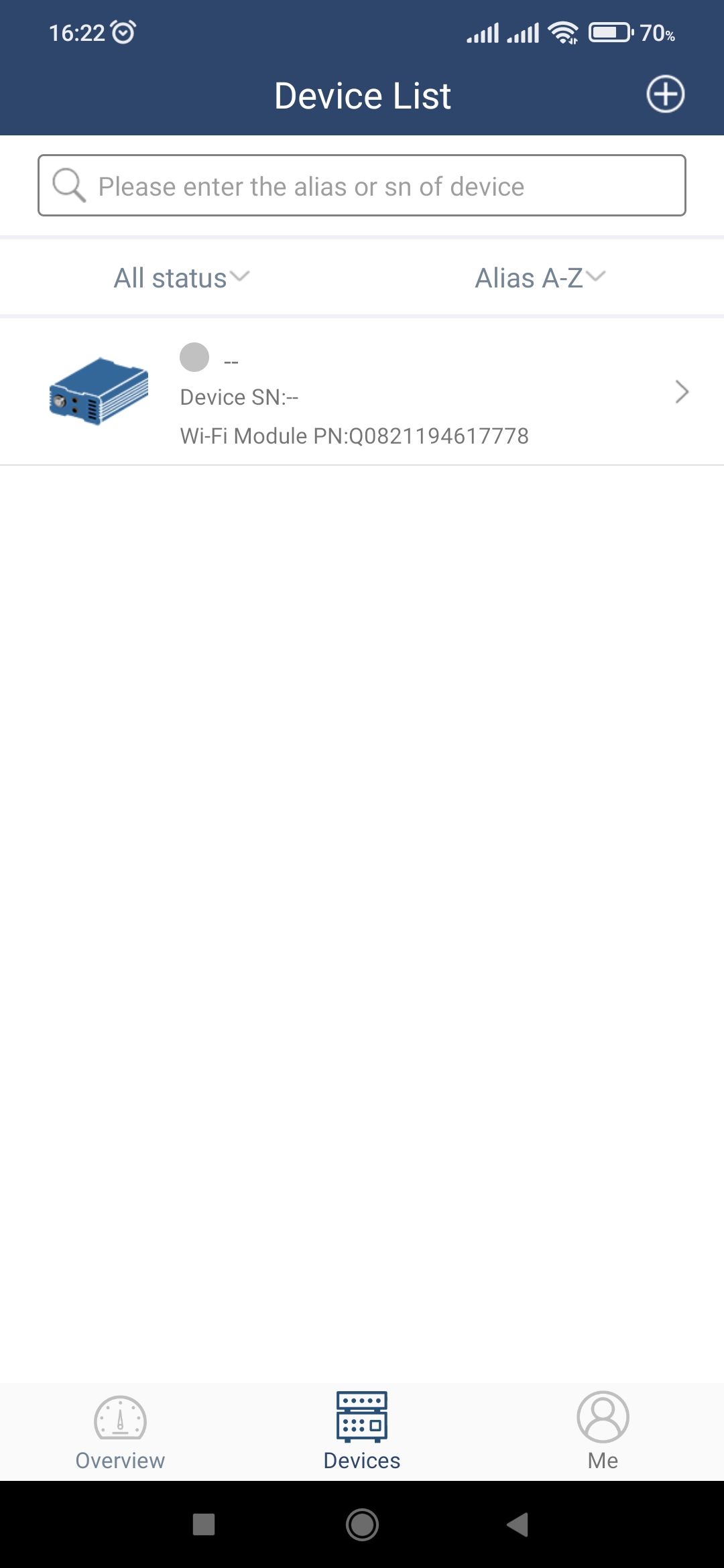 Configuring Wifi Module Synapse 5.0k+ - Accessories - Power Forum ...