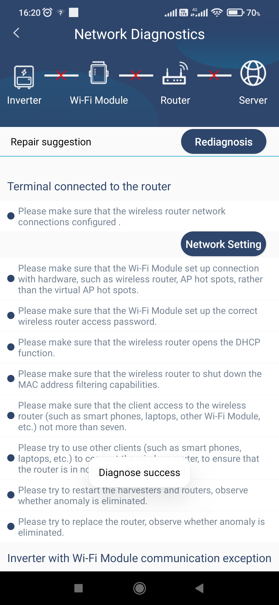 Configuring Wifi Module Synapse 5.0k+ - Accessories - Power Forum ...