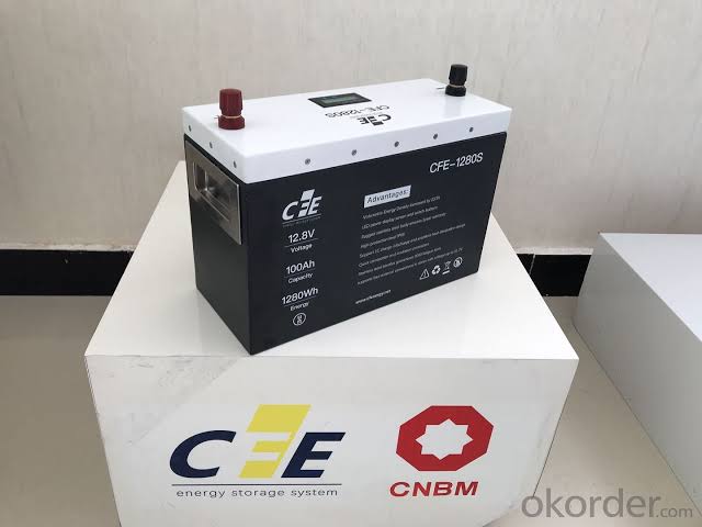 CFE-1280S Lithium Batteries in PF Store - Product Opinions & Reviews ...
