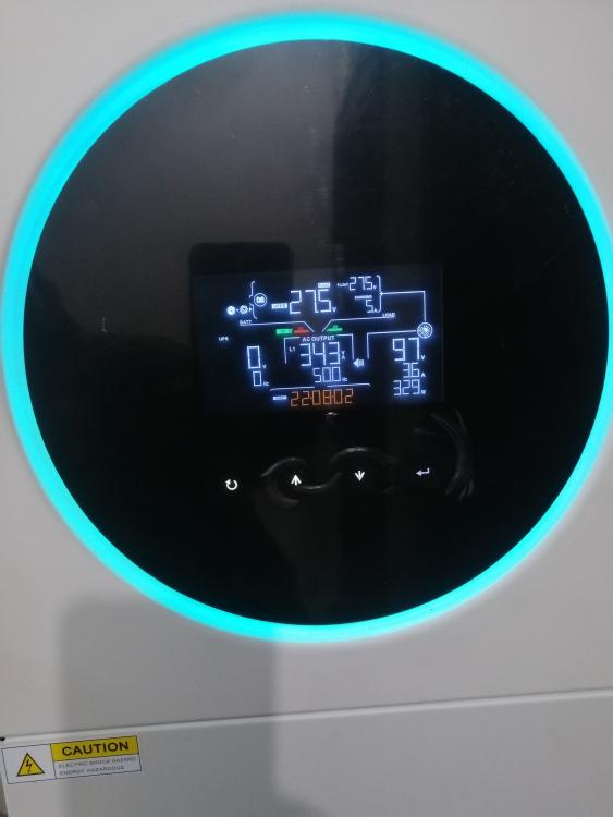 I Want firmware axpert vm iv 4000-24v - Inverters - Power Forum ...