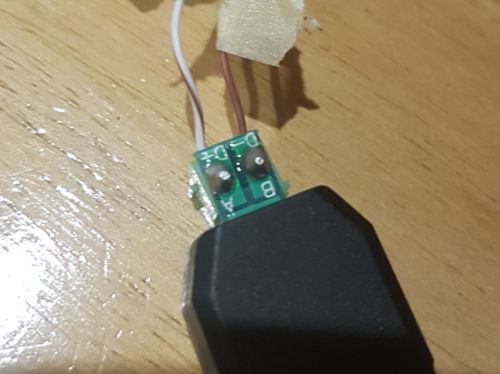 Shoto 5.12Kwh BMS to computer cable - Accessories - Power Forum ...