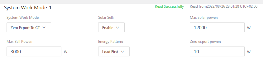 SUN 12K-SG04LP3 Capped Grid Export ? - Inverters - Power Forum ...