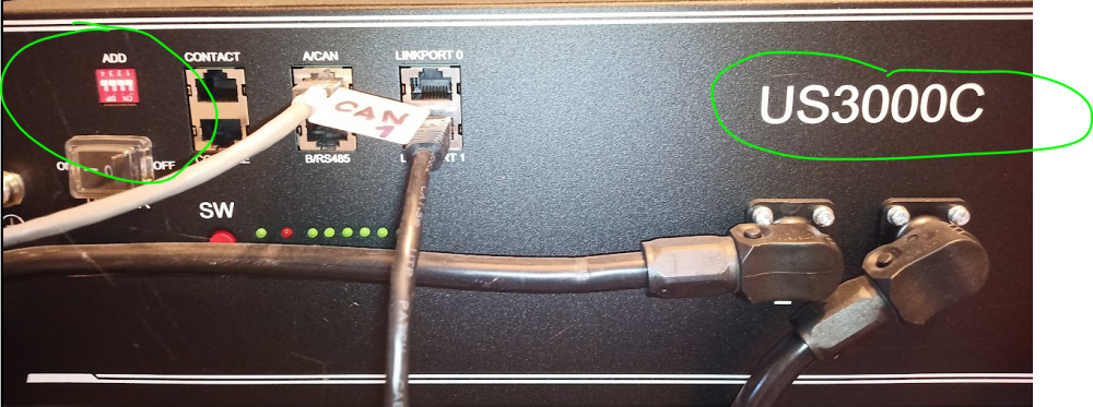 Axpert King 5Kw and Pylontech communication ports - Page 2 - Inverters ...