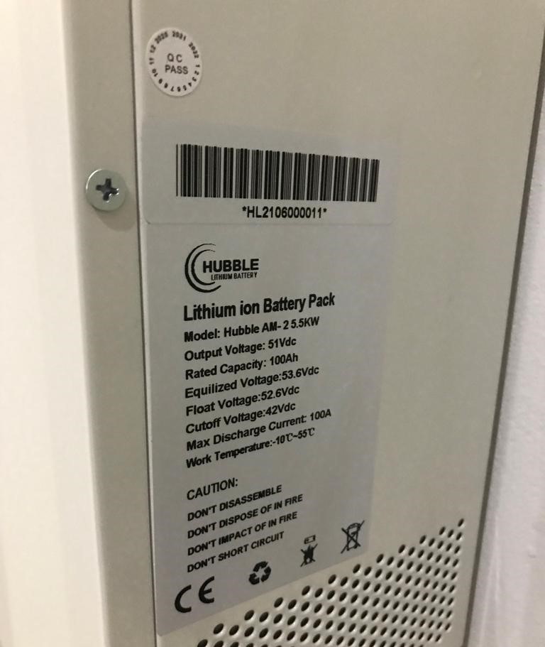 2 x Hubble AM2 5.5kw - R19500 each - Classifieds - Power Forum ...