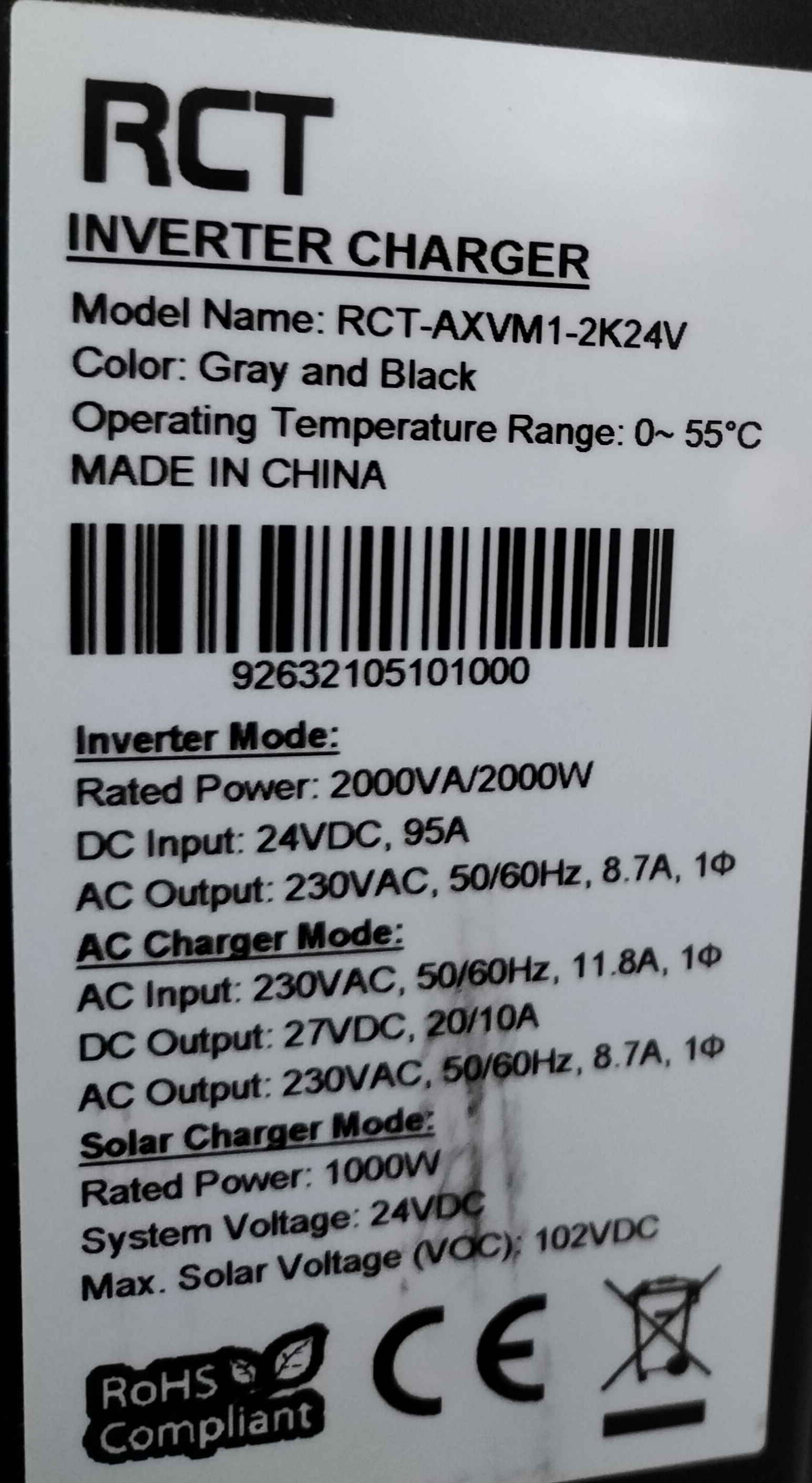 Solar panel configuration for a small 2KVA system: advice needed ...